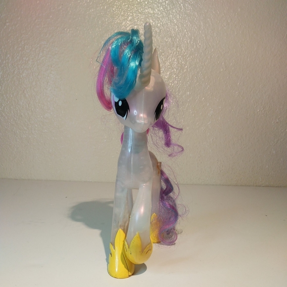 My Little Pony | Toys | My Little Pony Glitter And Glow Princess ...